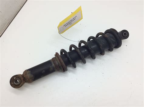 2002 Suzuki Front Shock Als Snowmobile Parts Warehouse
