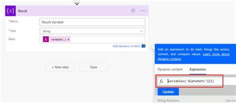 Access Elements From Array Variable In Power Automate D365 Demystified