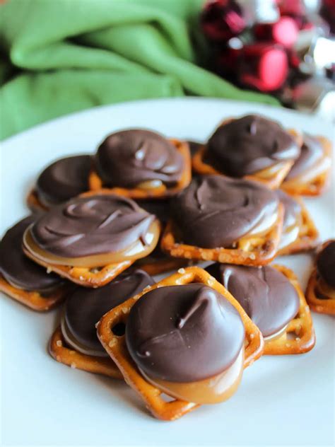 Homemade Turtles Candy Cooking With Carlee