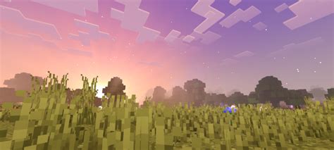 Newb X Ale Renewed V2 Patch Shader For Minecraft