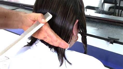Como Hacer Un Corte Bob 10 Pasos Reglas Y Normas Apa