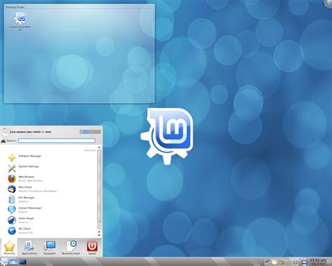 🔥 50 Linux Mint Kde Wallpapers Wallpapersafari