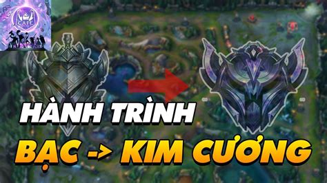 Cách Vào Đấu Xếp Hạng Trong Lol TÔI ĐÃ TỰ LEO RANK TỪ BẠC LÊN KIM CƯƠNG NHƯ THẾ NÀO TẢN MẠN