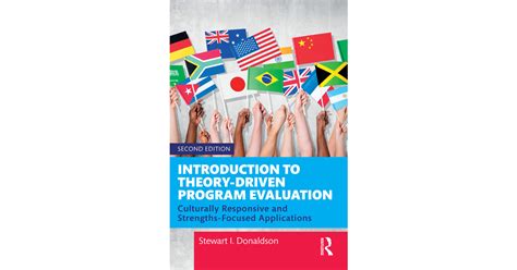 Introduction To Theory Driven Program Evaluation 2nd Edition Book