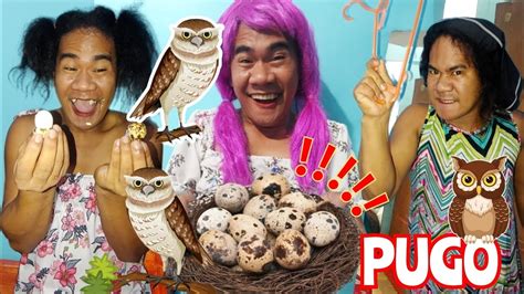 Ang maliliit na itlog pugo ni Bebang | Madam Sonya Funny Video - YouTube