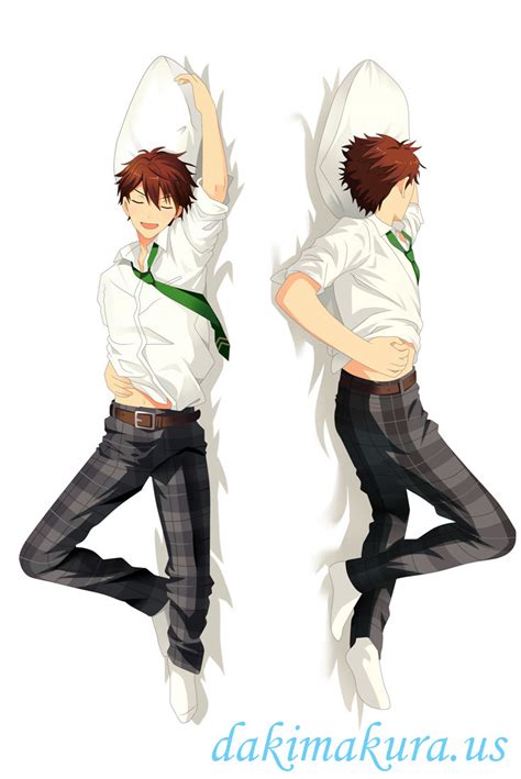 Ensemble Stars Male Anime Dakimakura Japanese Hugging Body Pillow