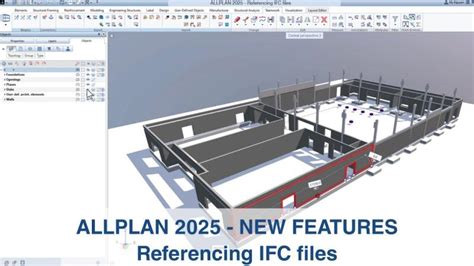 allto pythonparts on linkedin allplan engineering 2025 new features