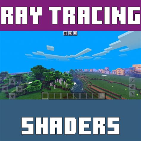 Download Ray Tracing Shader Minecraft Bedrock Ray Tracing Shader