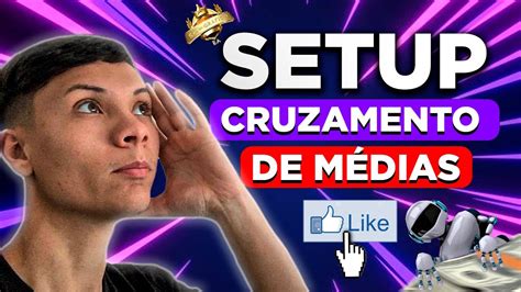 Como Programar Um Setup de Cruzamento de Médias YouTube