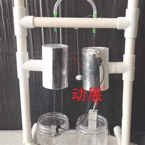 【奈良家雜貨店】【快速出貨】【全場最低】動展171克氏滴水起電機簡易開爾文滴水發電機靜電發生器勛爵雷暴 露天市集 全台最大的網路購物市集