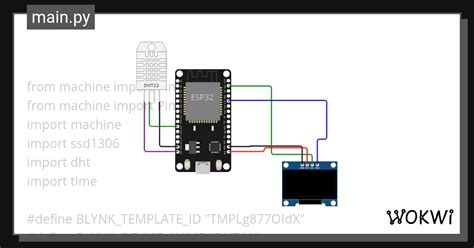 Suhu Dan Kelembaban Wokwi Esp32 Stm32 Arduino Simulator