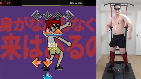 Ddr Liar Dancer Feat Kasane Teto Masaradasarada Youtube