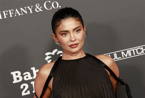 Kylie Jenner Modeling