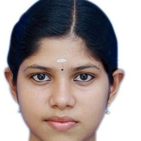 Haritha M G National Institute Of Technology Calicut Kozhikode