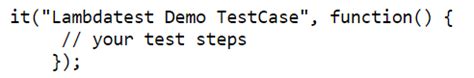 WebdriverIO Tutorial With Examples For Selenium Testing