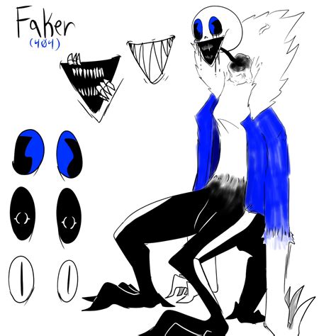 Faker Alphatale Wiki Fandom