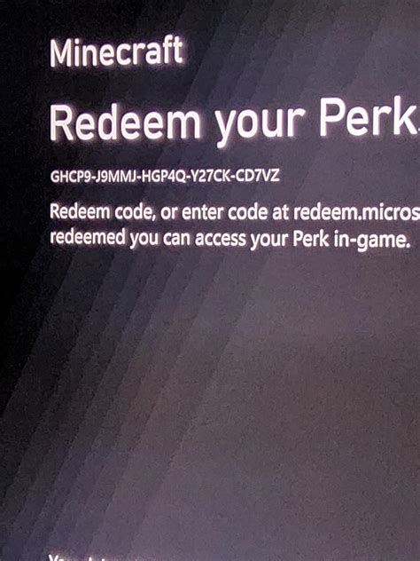 Minecraft Code First Come First Served Rxboxseriesx