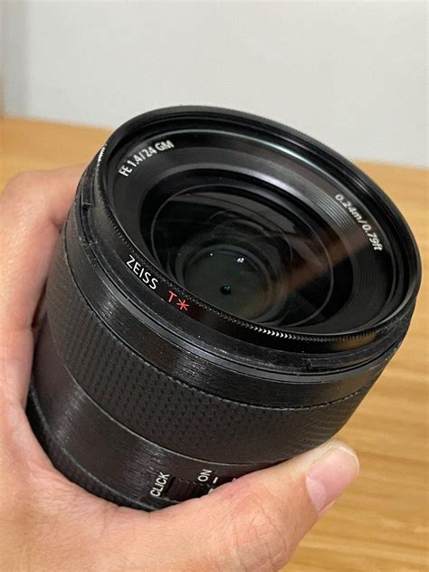 Sony Fe 24mm F1 4 Gm Photography Lens And Kits On Carousell
