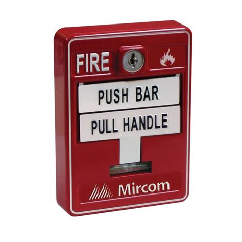 ESTACION MANUAL CONVENCIONAL MIRCOM MS U Sefutec