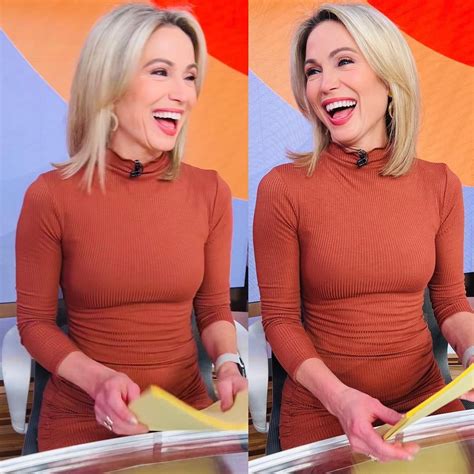 Amy Robach 412022 — Newswomen