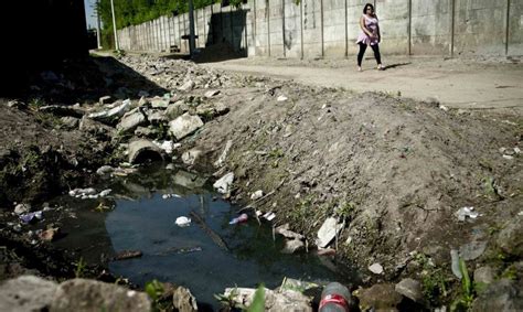 35 Milhões De Brasileiros Não Têm Acesso à água Tratada Nas Cidades