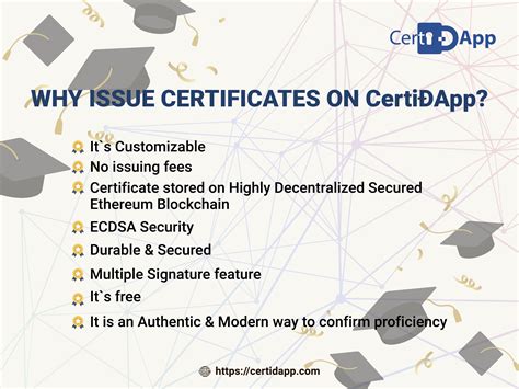 Certidapp Blockchain Based Digital Certificate Digital Certificate