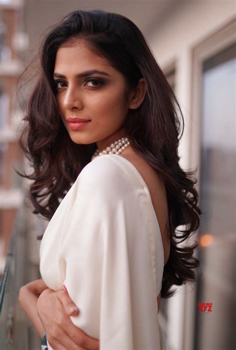 Actress Malavika Mohanan Hot Hd Stills From A Recent Event Social