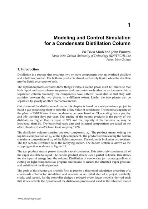 Pdf Modeling And Control Simulation Dokumen Tips