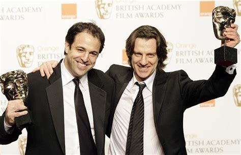 Bafta Winners In Pictures