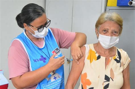 Prefeitura De João Pessoa Realiza Dia D De Vacinação Contra Influenza
