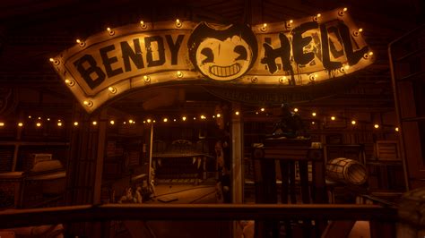 Welcome To Bendy Land Bendy Wiki Fandom