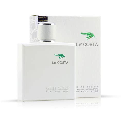 Le Costa Dr Perfume