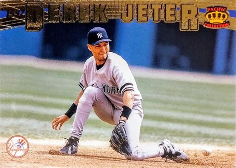 Derek Jeter 152 Prices 1997 Pacific Crown Collection Baseball Cards