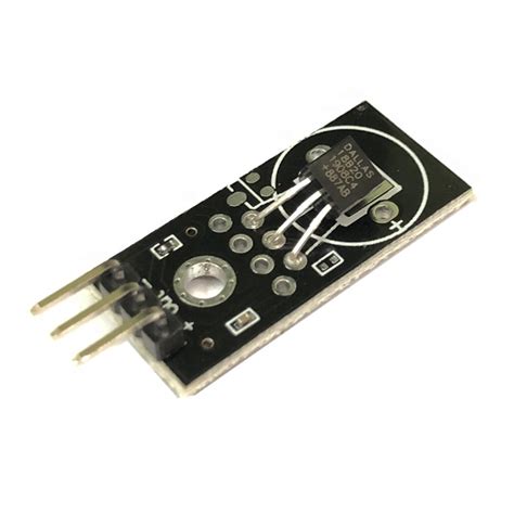 DS18B20 Single Bus Digital Temperature Sensor Module Shopee Philippines