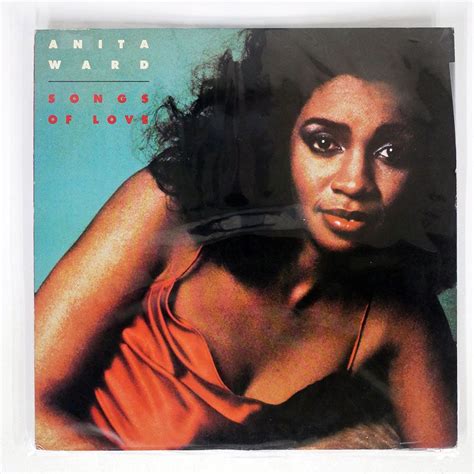 Yahoo オークション Anita Ward Songs Of Love T K 25ap1614 Lp