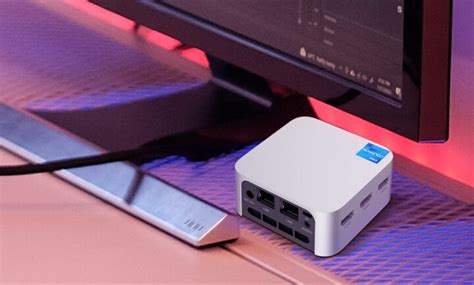 T8 Pro Celeron N5095 Mini Pc Offers Triple Hdmi Output Dual Gigabit Ethernet Cnx Software
