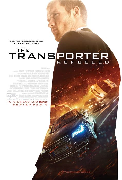 The Transporter Refueled 2015