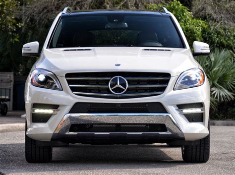 Обзор: 2015 Mercedes ML400