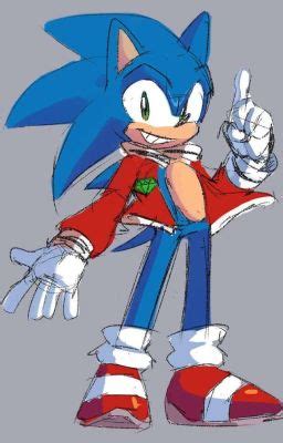 Read Stories FEMALE SONIC HAREM X MALE READER Wolfbrent