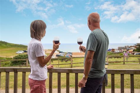 Charmouth Beach West Dorset Leisure Holidays