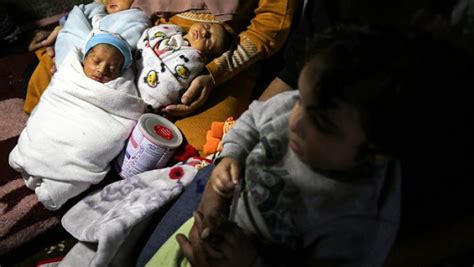 يونيسف 20 ألف طفل وُلدوا في الجحيم بغزة وسط نقص المساعدات