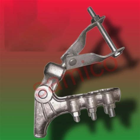 Stainless Steel Transmission Electrical 3 Bolt Disc Hardware Fitting At ₹ 195piece In Meerut