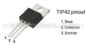 TIP42C Bipolar PNP Transistor
