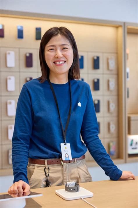 Apple 弘大零售店現已於南韓開幕 Apple 台灣