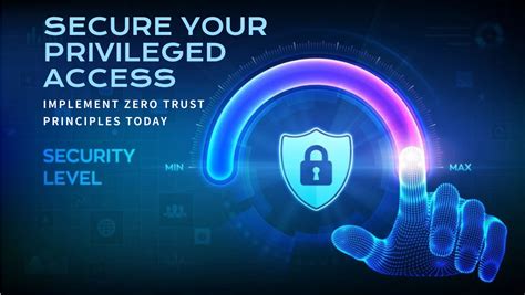 Zero Trust Privileged Access
