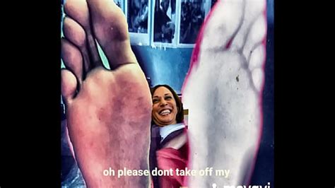 Kamala Harris Ticklish Feet Xxx Mobile Porno Videos And Movies