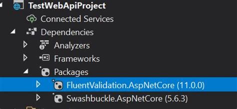 Common Fluent Validation Usages In Web Api Development Bluecomment
