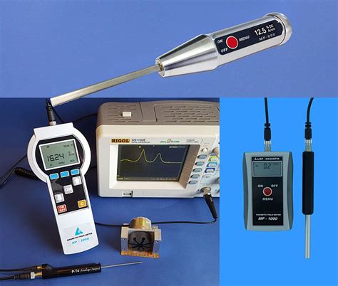 List Magnetik GmbH Messgeräte Prüfgeräte Magnetisiergeräte Made