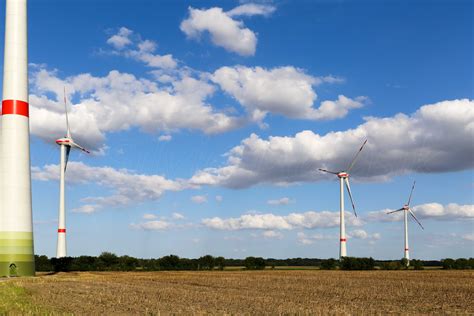 Enercon E 126 Ep4 420 Mw Wind Turbine