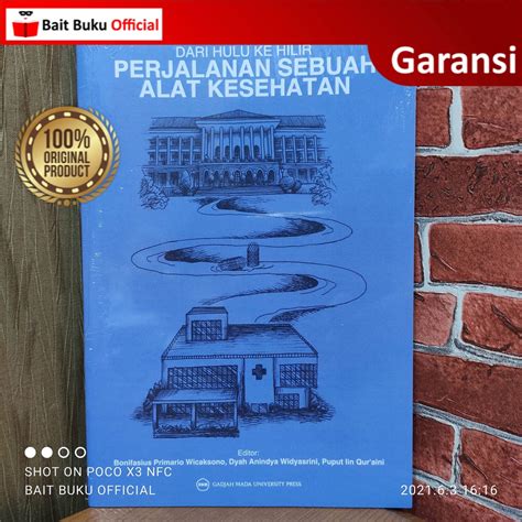 Jual Dari Hulu Ke Hilir Perjalanan Sebuah Alat Kesehatan Shopee